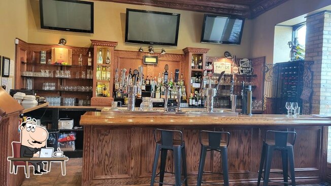 Clock Tower-Inn-Bistro-Pub and Catering, Strathroy-Caradoc - Menu du ...