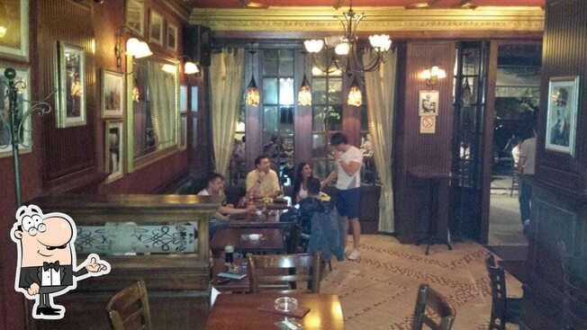 Marshall pub & bar, Belgrade, Cirila i Metodija 2 - Restaurant reviews