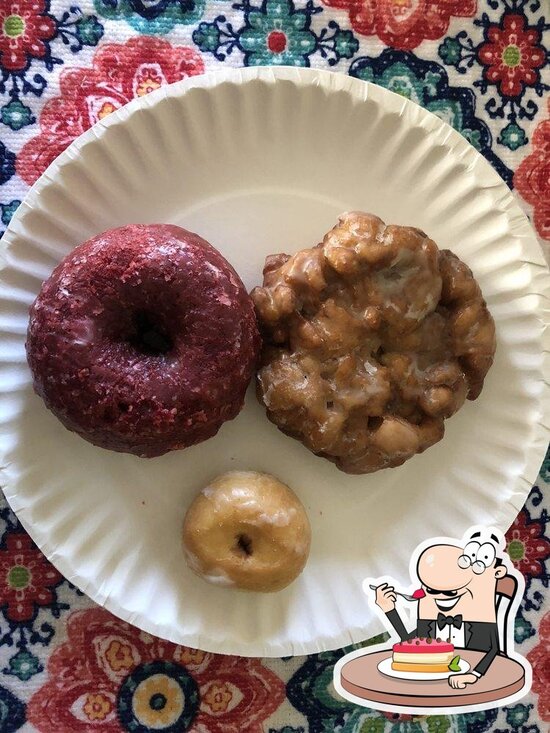 Menu at Donutland, Royse City