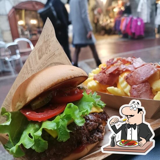 Dunk Burgers, Annecy - Restaurant menu, prices and reviews