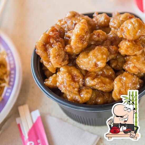 Panda Express, Spanish Fork - Restaurant menu, prices and reviews