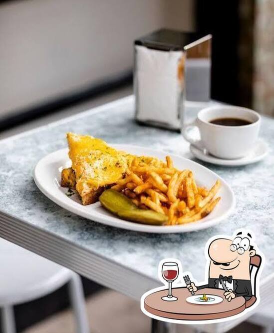 Ojo Rojo Diner restaurant, Mexico City - Restaurant reviews