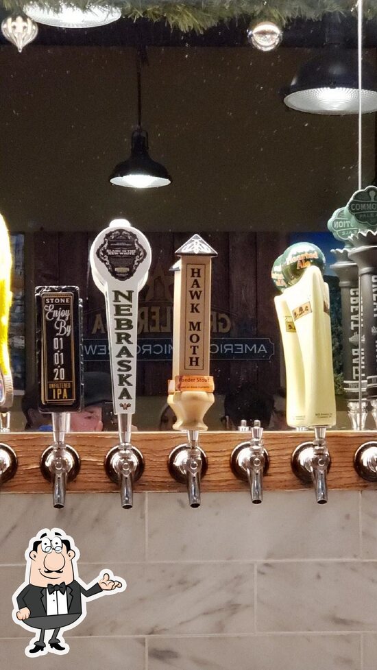 Growler Usa, Rogers - Restaurant menu, prices and reviews
