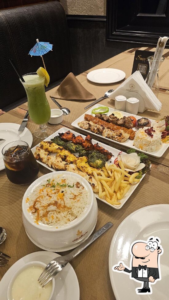 مطعم بحر الامارات Emirates Sea Restaurant - Al Ain - Restaurant menu ...