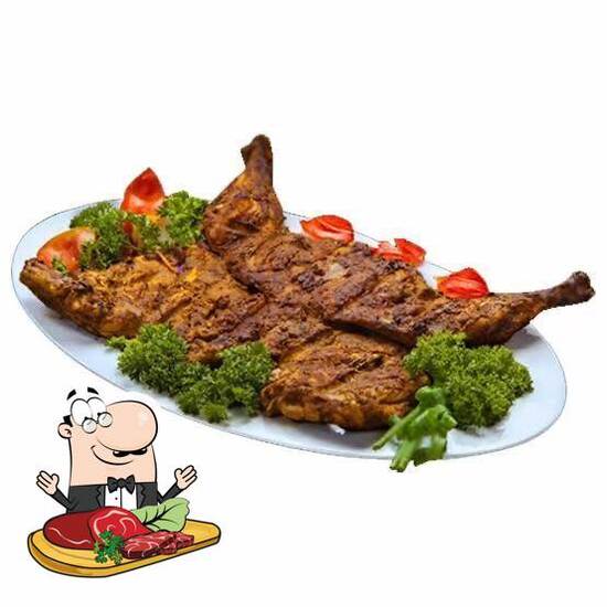 The AFC American fried Chicken (Madikeri), Madikeri - Restaurant menu ...
