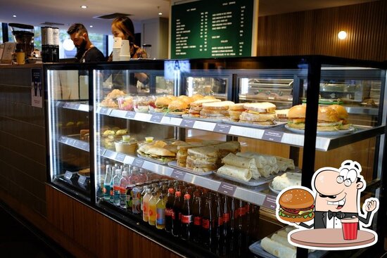 Axil Coffee Roasters Galleria in Melbourne - Restaurant reviews