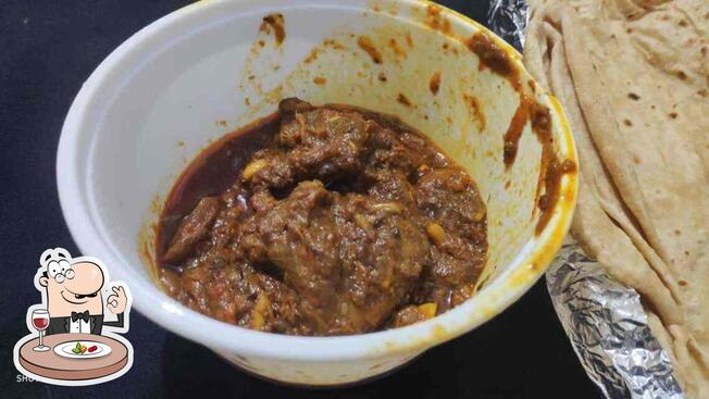 Menu at Champaran Taste Mutton Chicken, Jamshedpur