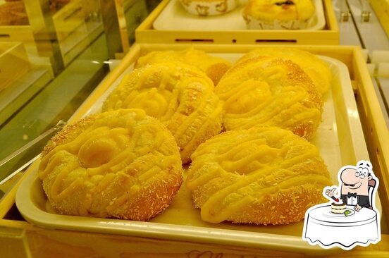 Clyde's Bread & Pastries, Manila - Restaurant menu and reviews