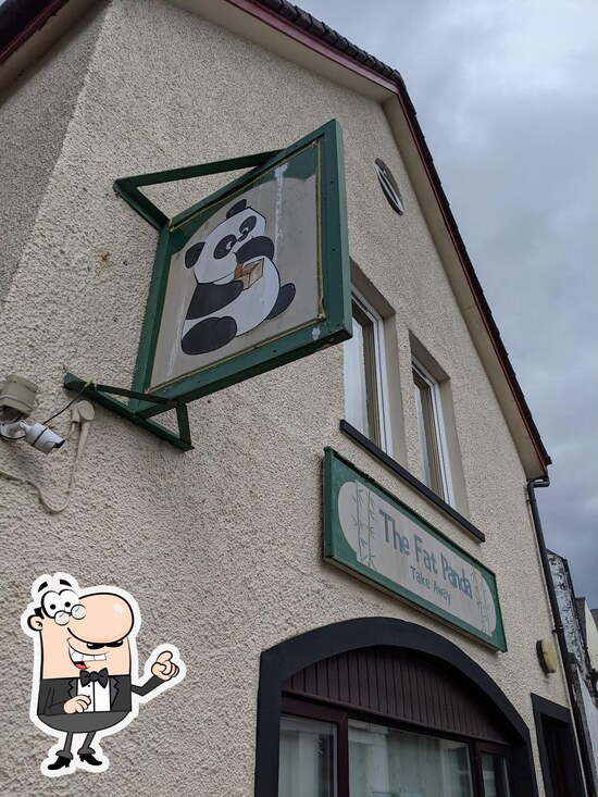 Fat Panda Takeaway, Portree - Restaurant menu, prices and reviews