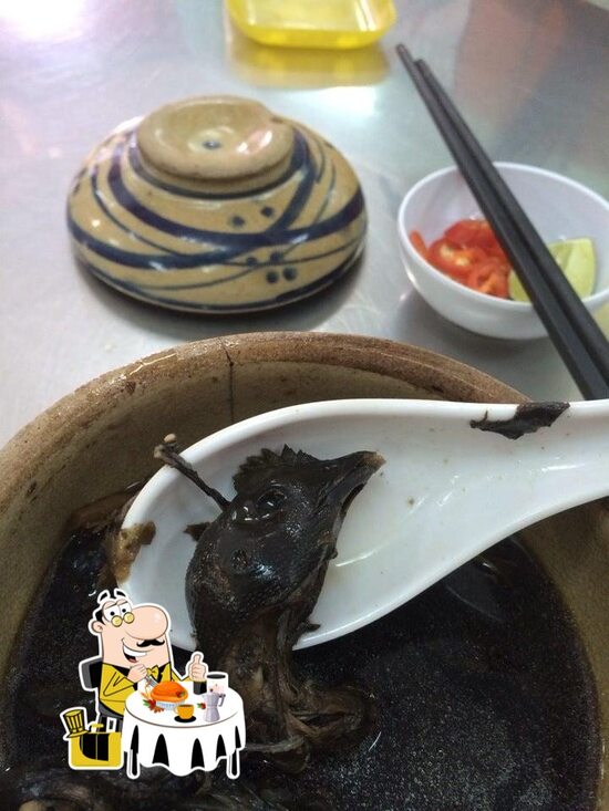 Hy Hy Quán restaurant, Ho Chi Minh City, 12AB Cao Thắng - Restaurant ...