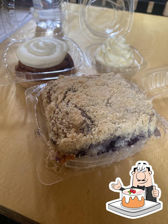Kristin's Kitchen Bakery LLC, Wild Rose - Restaurant menu, prices and ...