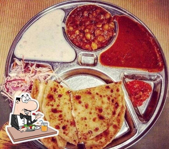 Lalwani's Paratha & Thali, Jaipur - Restaurant menu, prices and reviews