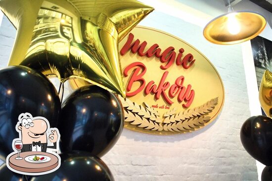 Magic Bakery, Belgrade - Restaurant reviews
