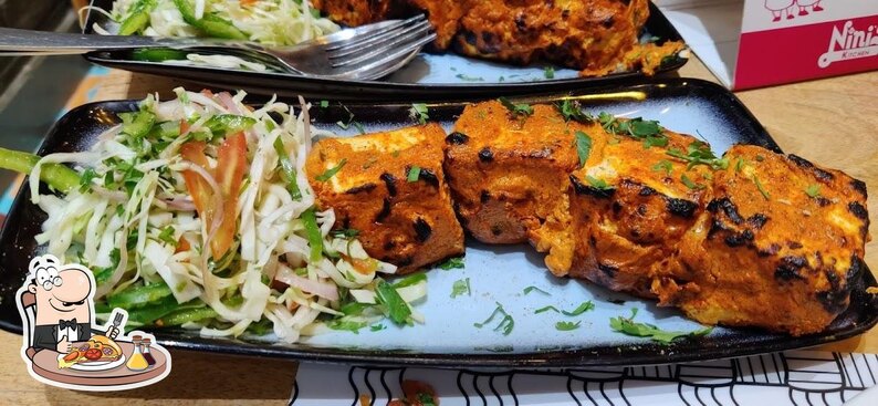 Nini's Kitchen (Chandkheda), Ahmedabad, 3 - Restaurant menu and reviews