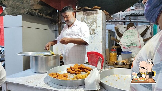 Pandia Samosa, Puri - Restaurant menu, prices and reviews