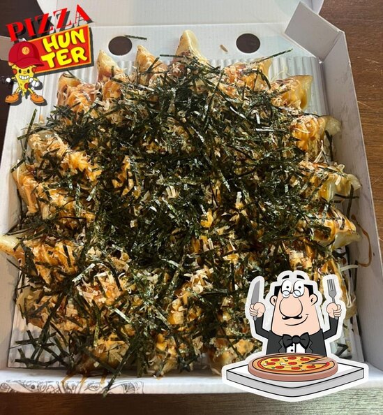 PizzaHunter พิซซ่าฮันเตอร์ restaurant, Ban Khai