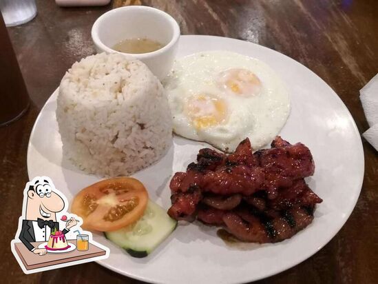 Menu at SALUDOS Fil + Mex Grillery restaurant, Pasig