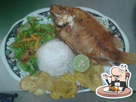 Menu at Sazon Y Sabor Criollo restaurant, Turbaco