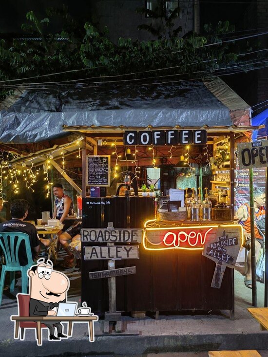 The Roadside Alley Cafe, Caloocan - Restaurant menu, prices and reviews