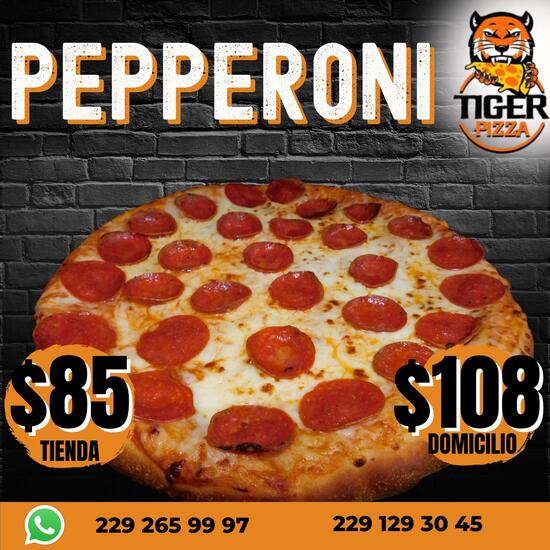 Tiger Pizza restaurant, Veracruz, Av. Gral. Prim 676 - Restaurant reviews