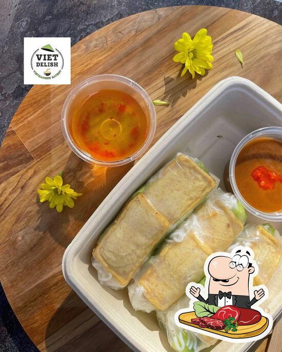 Viet Delish, Rockdale - Restaurant menu, prices and reviews