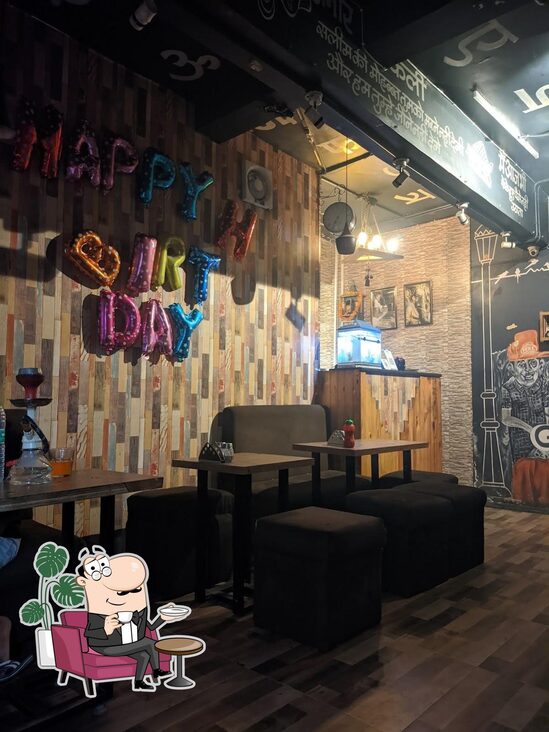 Perk & Puff Reloaded, Gwalior - Restaurant menu, prices and reviews