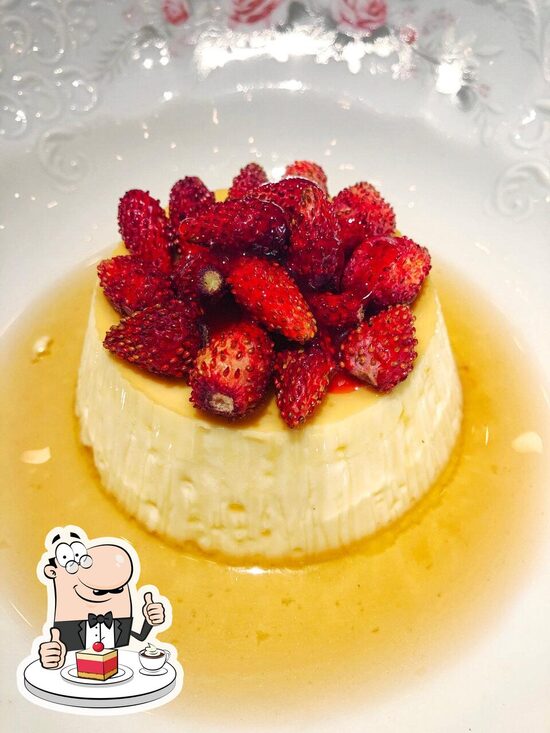 Patriki restaurant, Moscow - Restaurant reviews