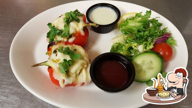 Naz Restaurant & Takeaway in Leek - Indian restaurant menu and reviews