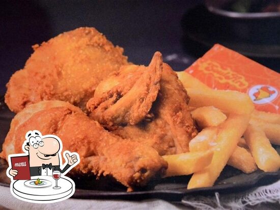 Chicken Licken Lyttleton Fly-Thru, Centurion - Restaurant menu, prices ...
