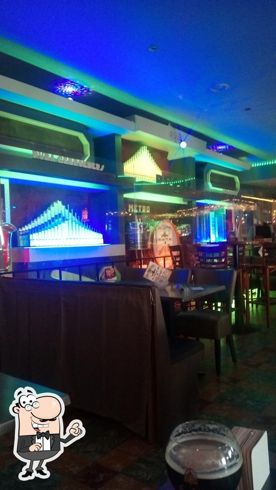 Dancing De Metro, Blankenberge - Critiques de restaurant