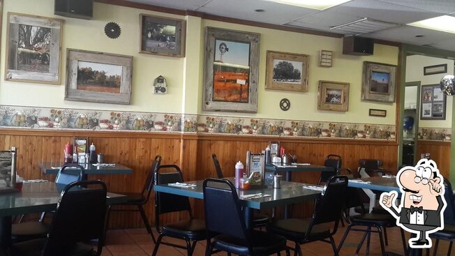 Ramona Cafe, Ramona - Restaurant menu, prices and reviews