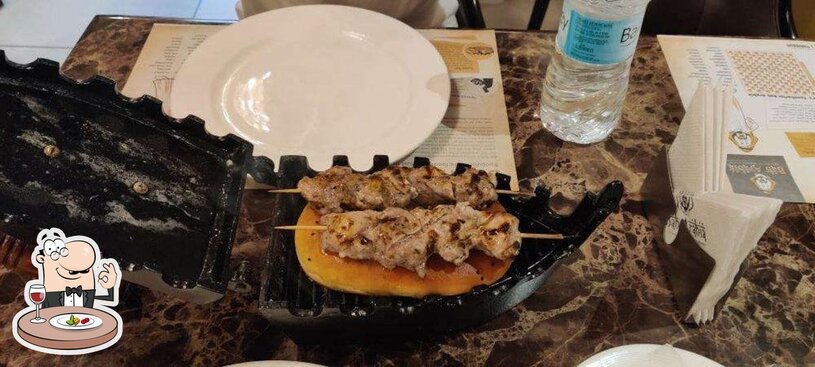 Bab Arabia - Panampilly Nagar Kochi, Ernakulam, 56/2568 - Restaurant ...