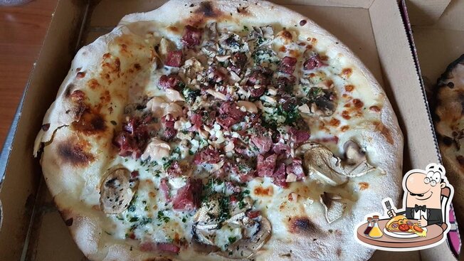 Coco Pizzas pizzeria, Bétheny - Restaurant reviews