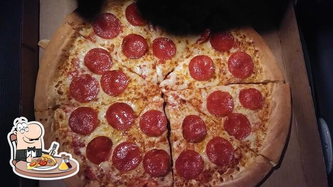 Peroni Pizza, 200 W 1st St in Santa Ana - Restaurant menu and reviews