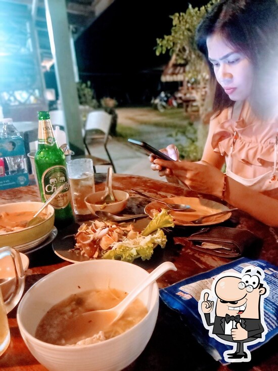 Carta del restaurante ครัวน้องไร, Khao Phanom