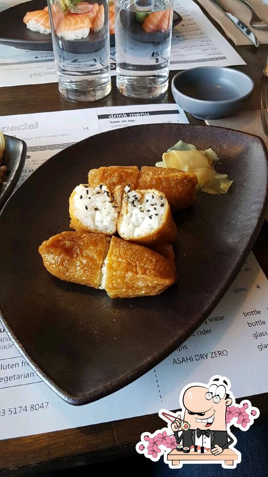 A red dot Japanese Restaurant in Traralgon - Restaurant reviews