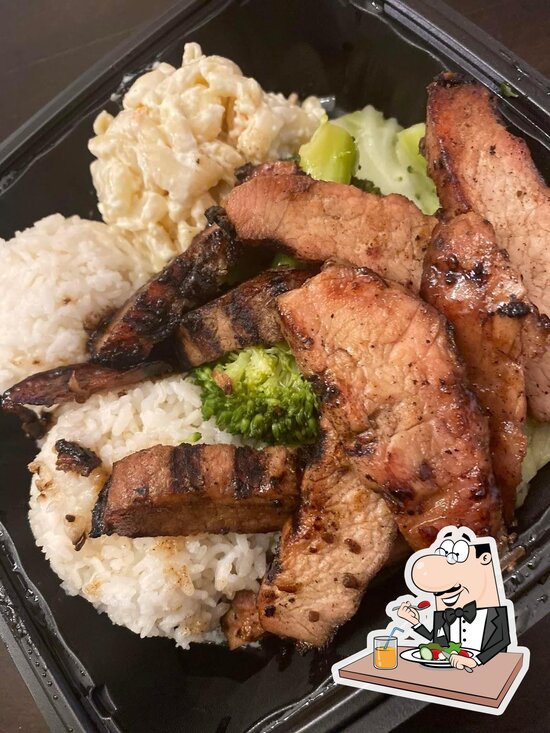 Aloha Grill Hawaiian BBQ in Elk City - Restaurant reviews