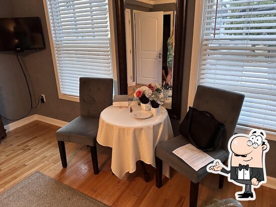 Bouchard Inn & Chanterelle Restaurant, Newport - Restaurant menu ...