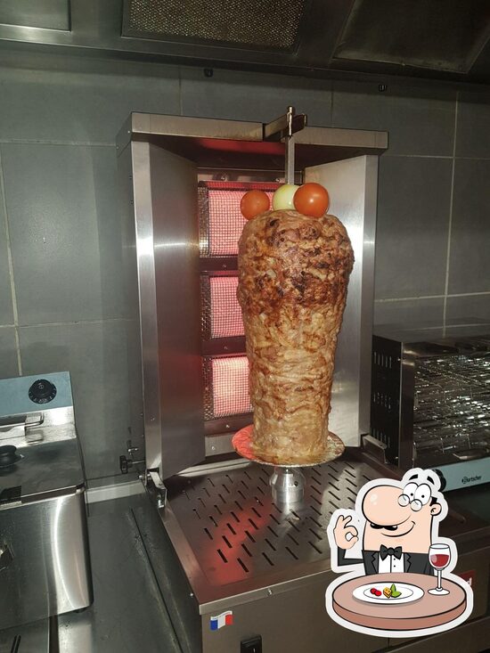 CHICKEN FOOD REIMS restaurant, Reims - Restaurant reviews