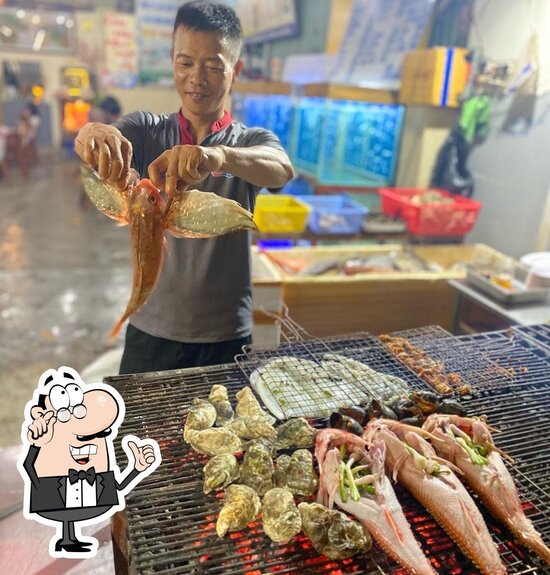 Restaurante Cá Rạn, Ninh Hòa - Opiniones del restaurante