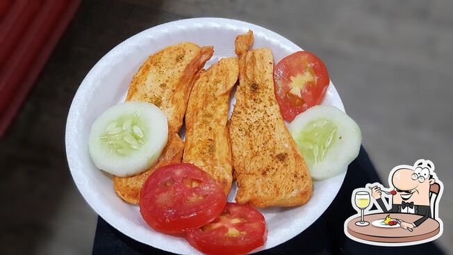Chicken County, Raisen - Restaurant menu, prices and reviews