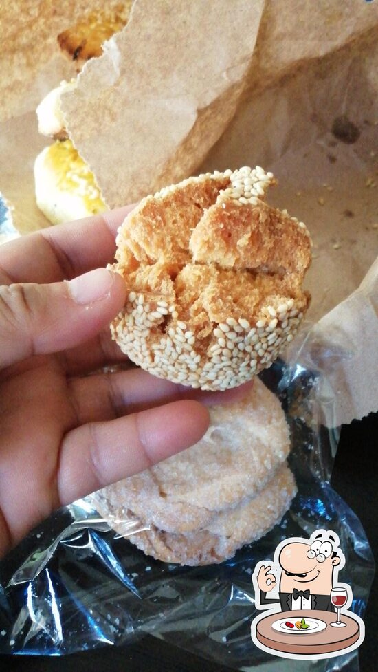 Menu at Daeva's Bakery and Snack Inn, Cebu City