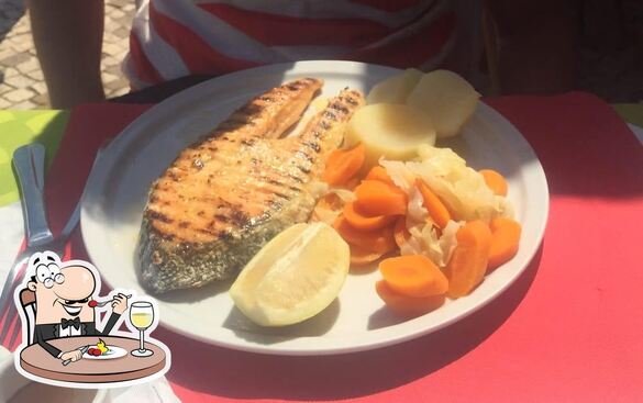 Gilberto Cafe., Lagos - Restaurant menu and reviews