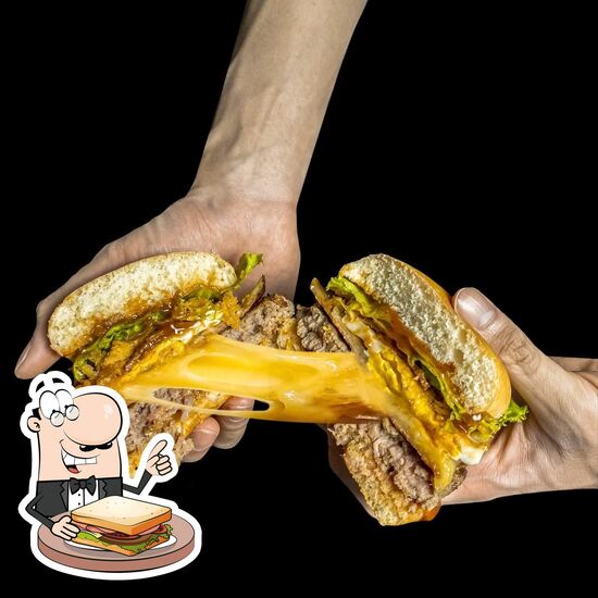 Carta del restaurante INI Burger Mekar Utama, Bandung
