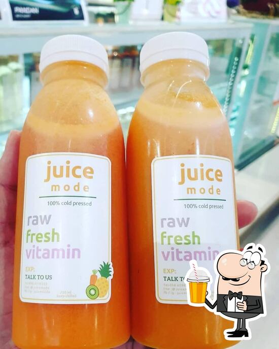 Menu at JUICE MODE น้ำผักผลไม้สกัดเย็น cafe, Samut Sakhon