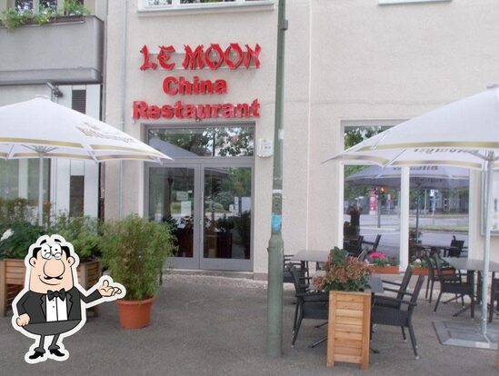 Speisekarte von Le Moon China Restaurant, Berlin