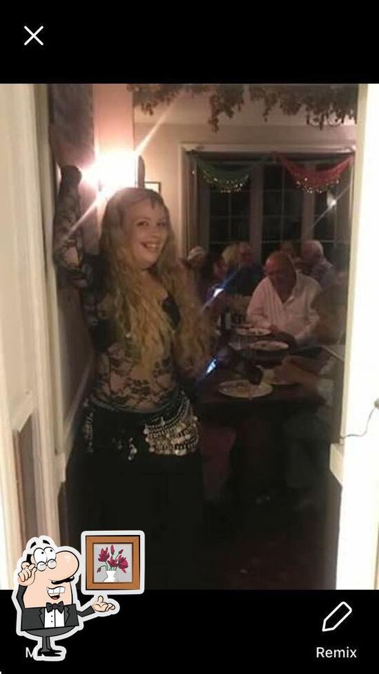 Mermaid Inn in Bishopsbourne - Restaurant reviews