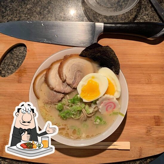 Menu at Ramen Shack restaurant, Talisay City