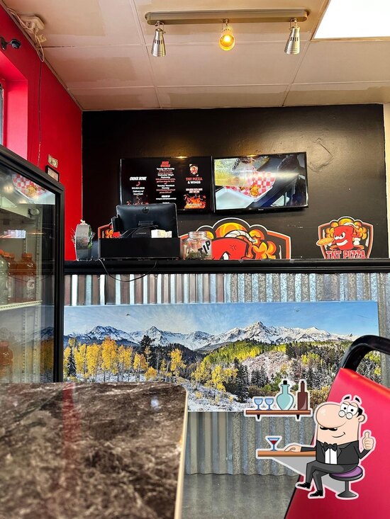 TNT Pizza and Wings in Parker - Restaurant menu and reviews
