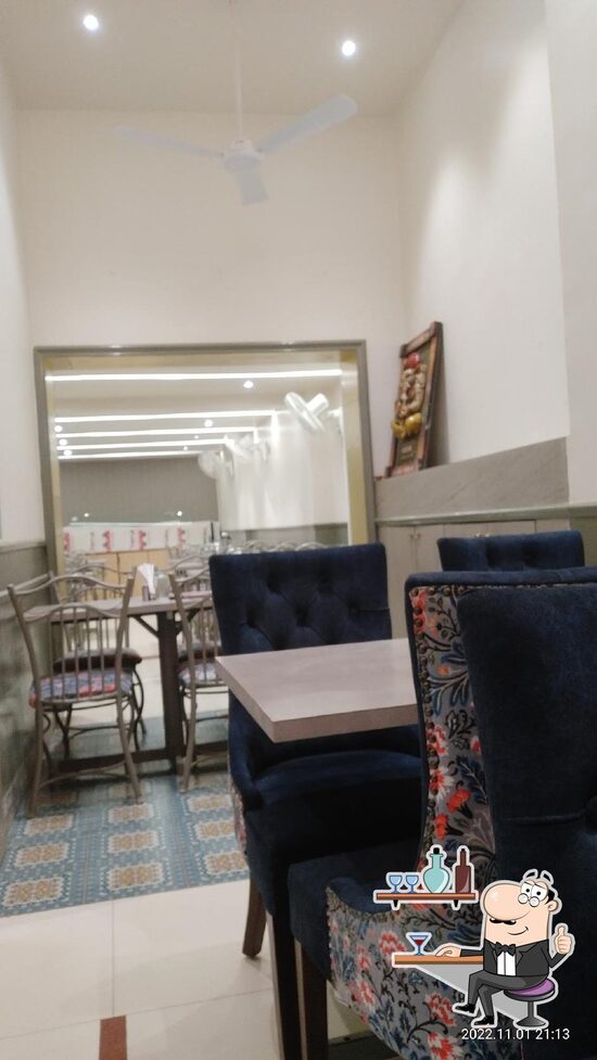 The Gufa restaurant, Pachmarhi - Restaurant menu, prices and reviews